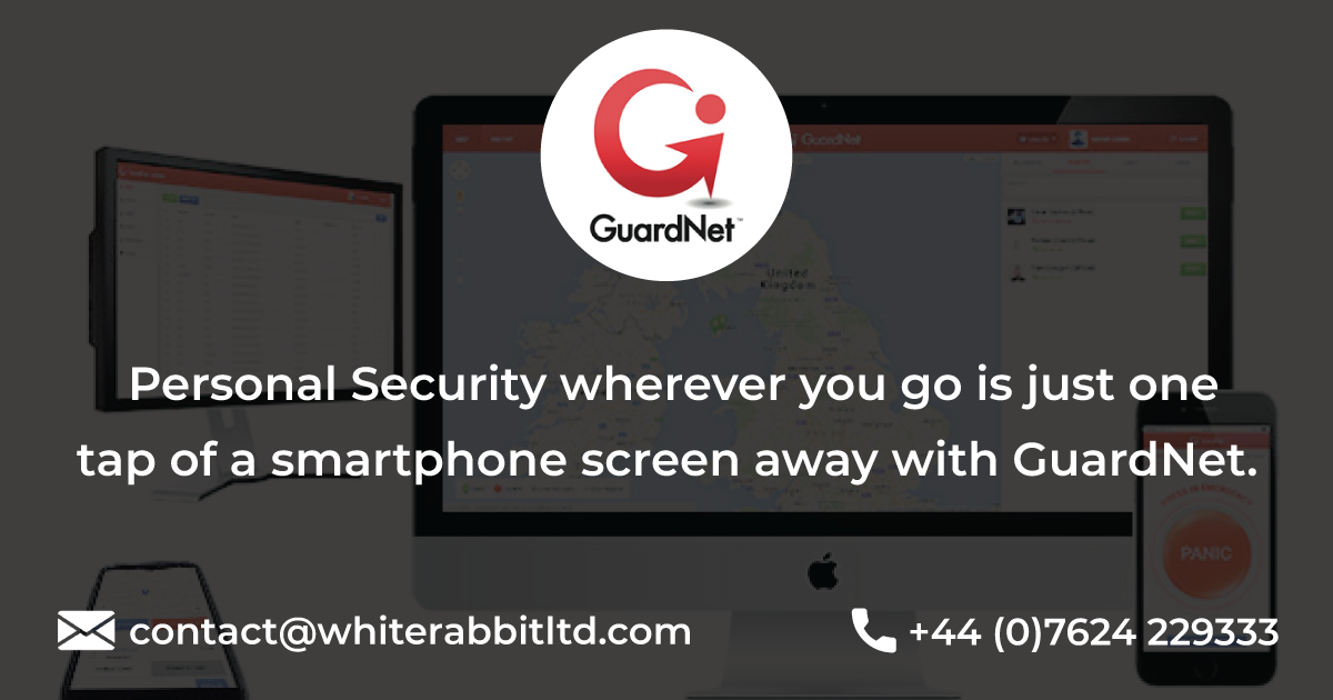 GuardNet | Security solution